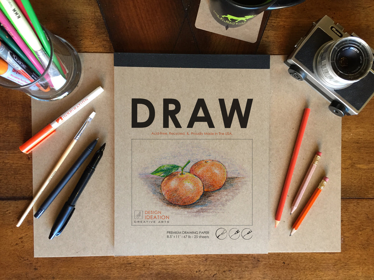 Designs To Draw On Paper